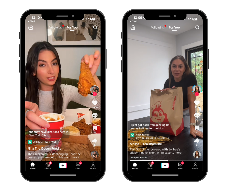 Case Study: Jollibee » Influicity