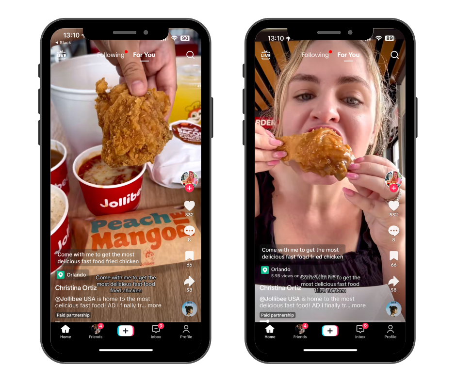 Case Study: Jollibee » Influicity