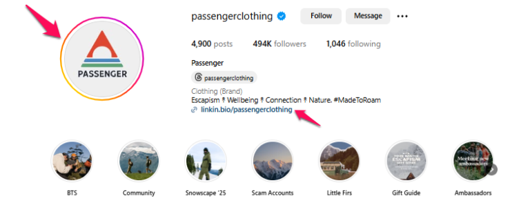 How to Build a Brand on Instagram (Step-by-Step + Templates)