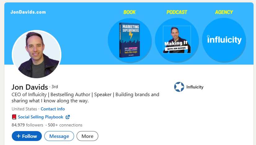 How to Build a Brand on LinkedIn (+ Profile Examples)