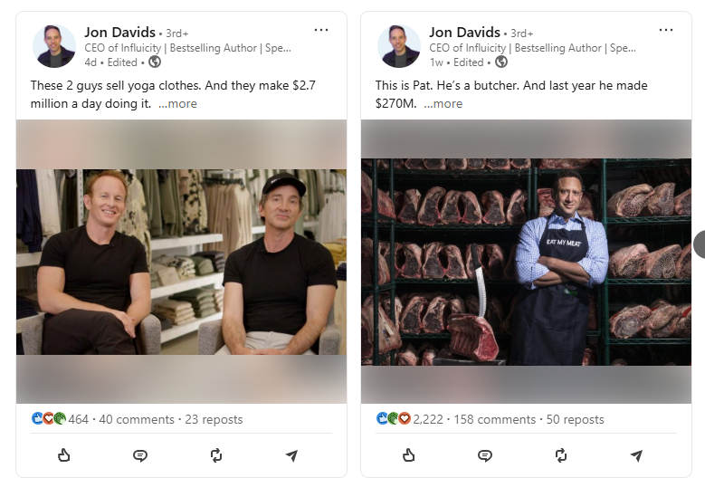 How to Build a Brand on LinkedIn (+ Profile Examples)